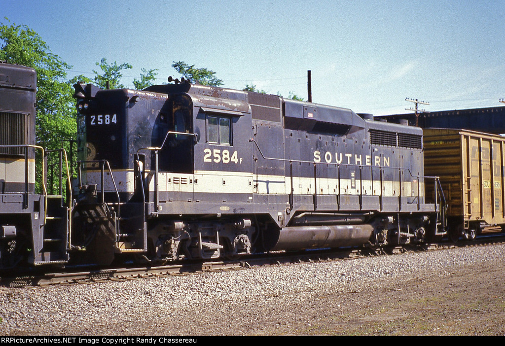 Southern 2584